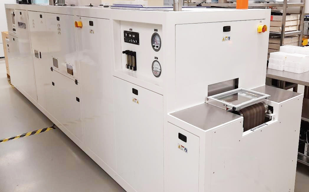 Schmid 5500 Series Thermal System – Bridge Tronic Global