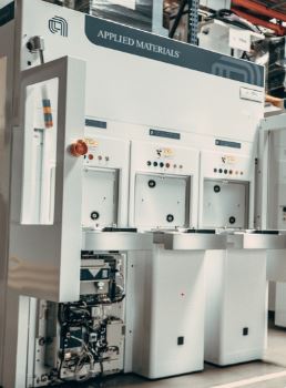 Applied Materials VeritySEM III CD-SEM (Critical Dimension Scanning El – Bridge Tronic Global