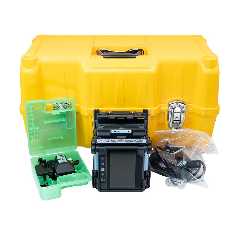 Fujikura 19 S Fusion Splicer – Bridge Tronic Global