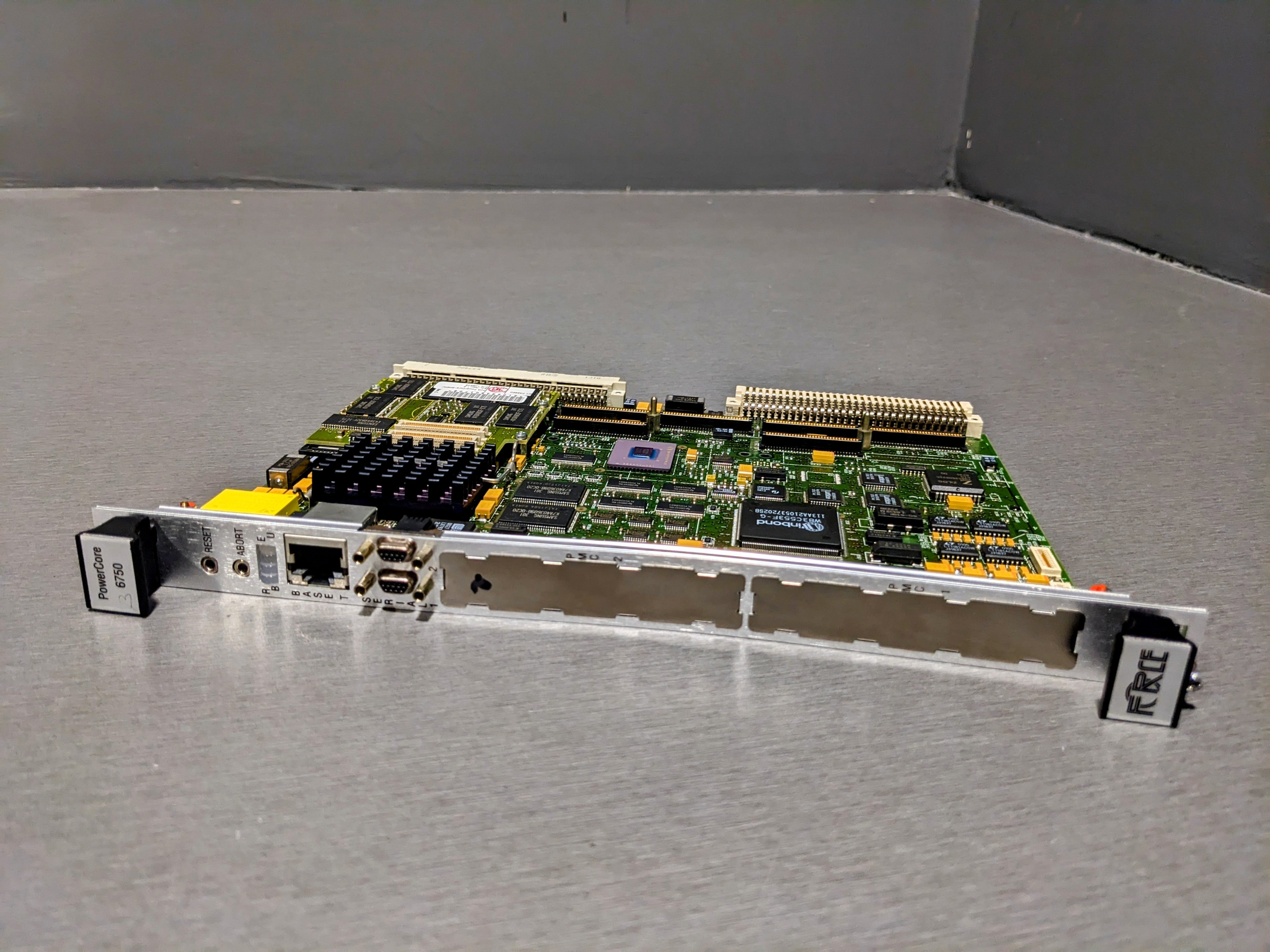 ASML 4022.470.2743 PCB Card – Bridge Tronic Global