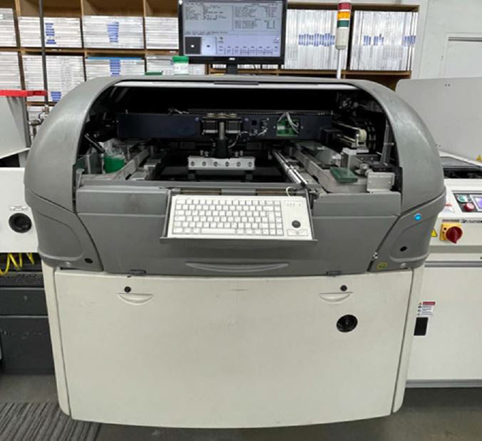 Dek Horizon 03 Screen Printer – Bridge Tronic Global