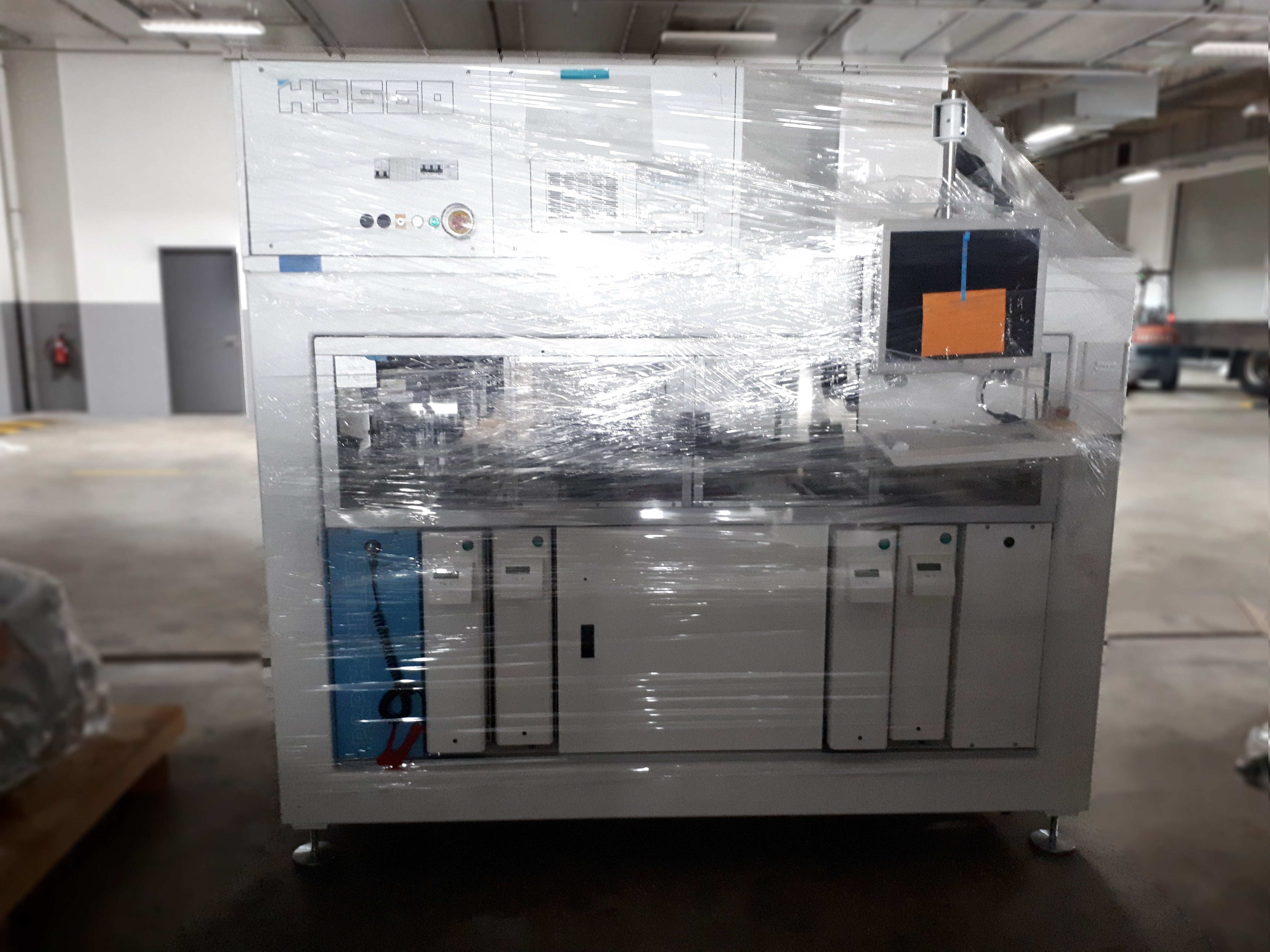 Spea H 3560 P&P Handler – Bridge Tronic Global