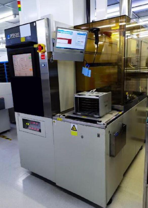 Disco DFD 6360 Automatic Dicing Saw – Bridge Tronic Global