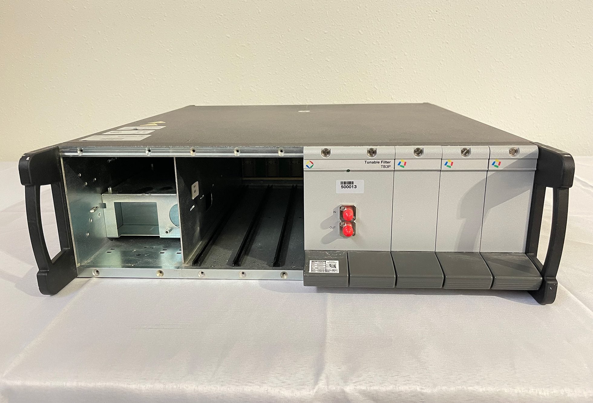 JDSU MAP + 2 M 00 Multiple-Application Platform – Bridge Tronic Global