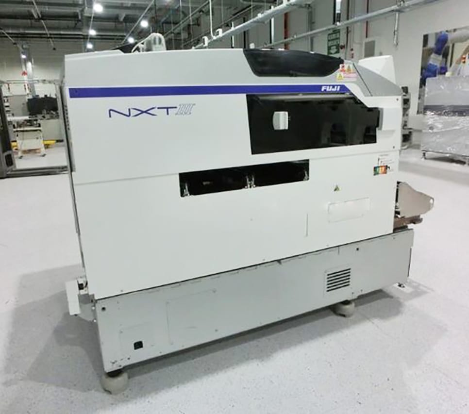 Fuji NXT III Placement Machine – Bridge Tronic Global