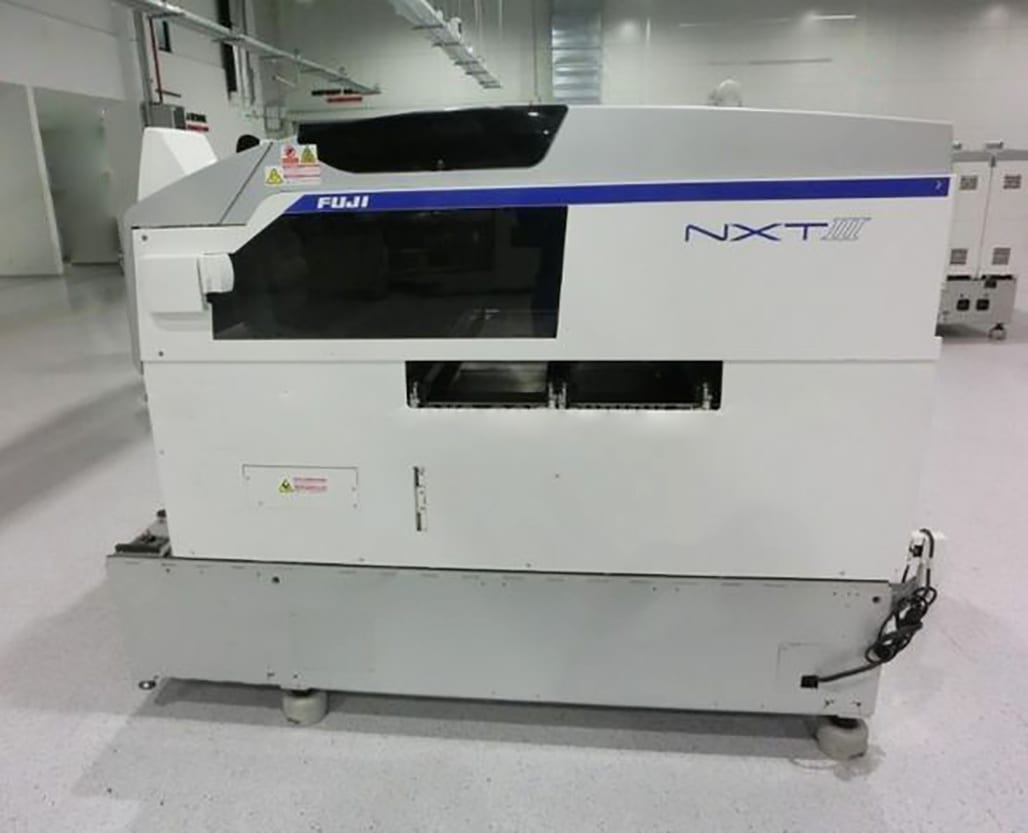 Fuji NXT III Placement Machine – Bridge Tronic Global