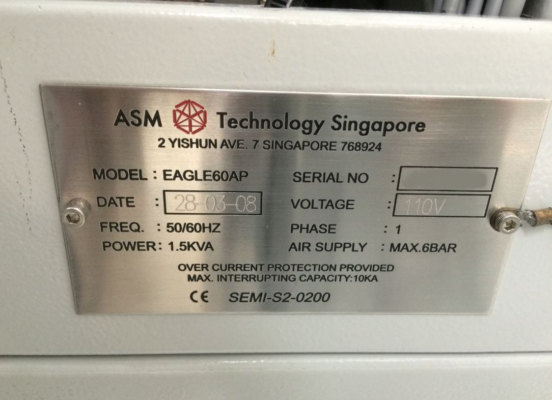 ASM Eagle 60 AP – Bridge Tronic Global