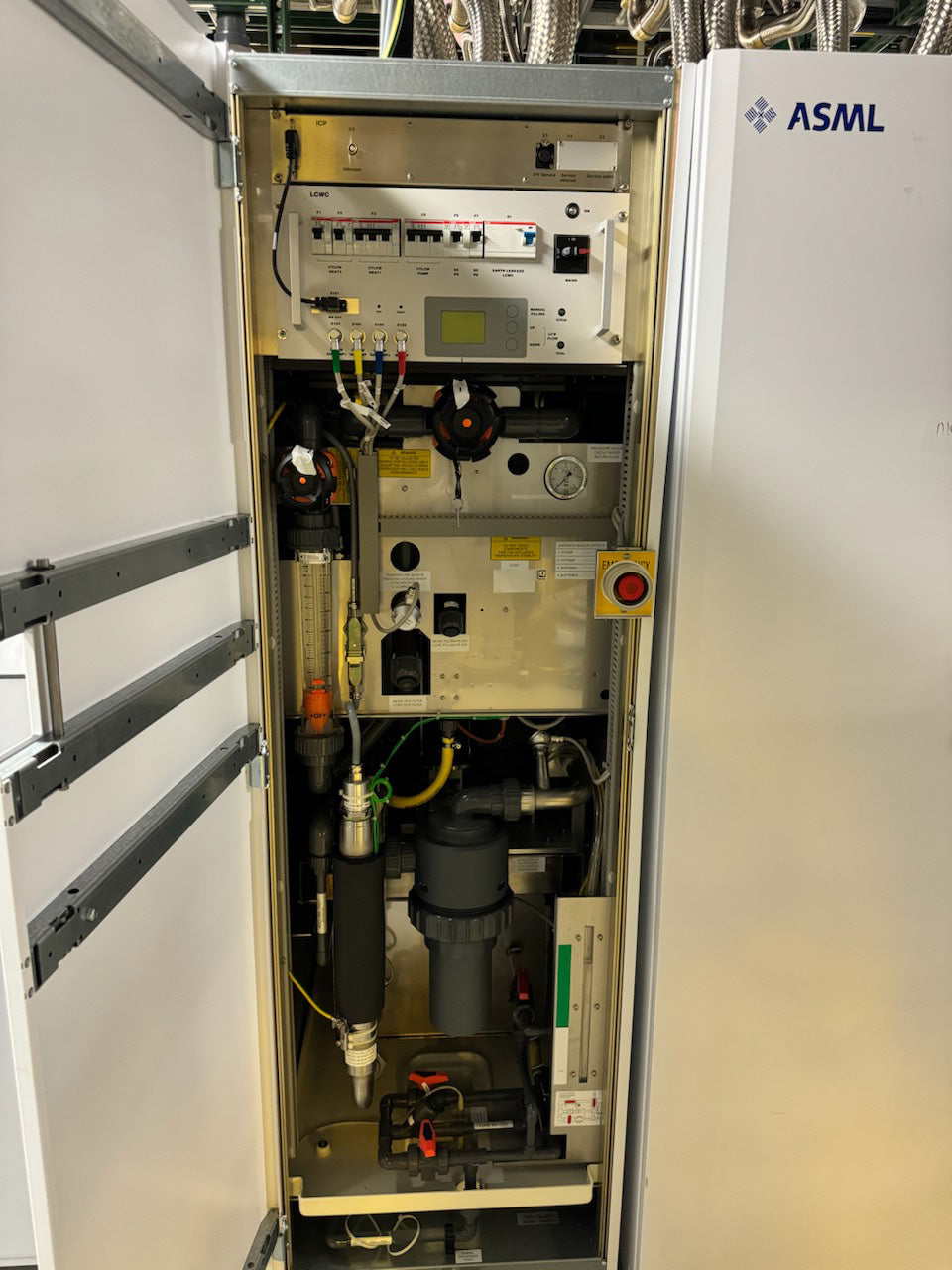 ASML Twinscan XT 1700 i Immersion Scanner – Bridge Tronic Global