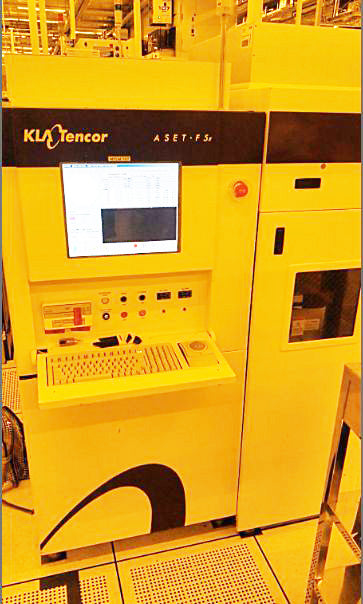 KLA ASET F 5 X Thin Film Measurement – Bridge Tronic Global