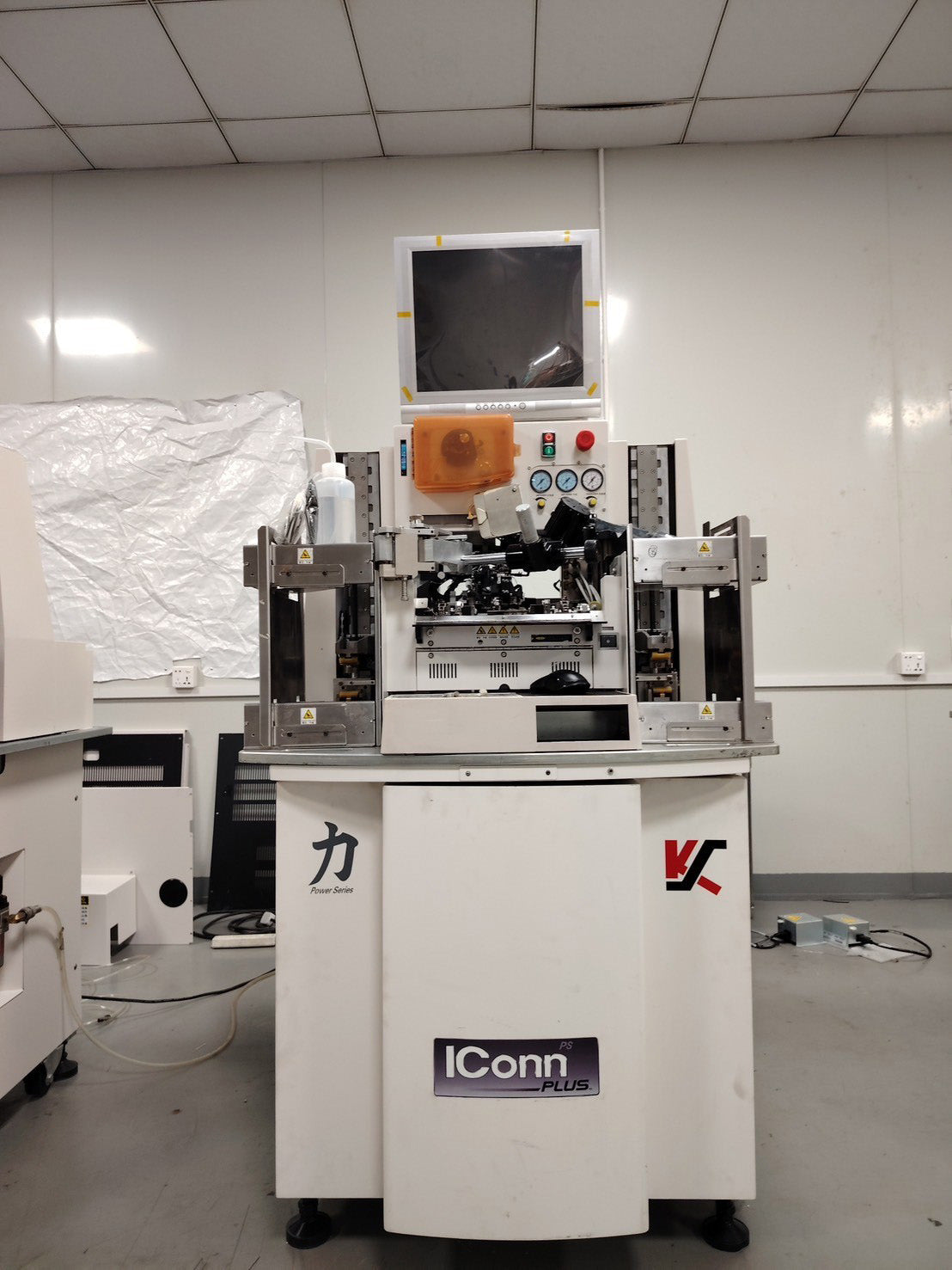 K&S IConn Plus Wire Bonder – Bridge Tronic Global