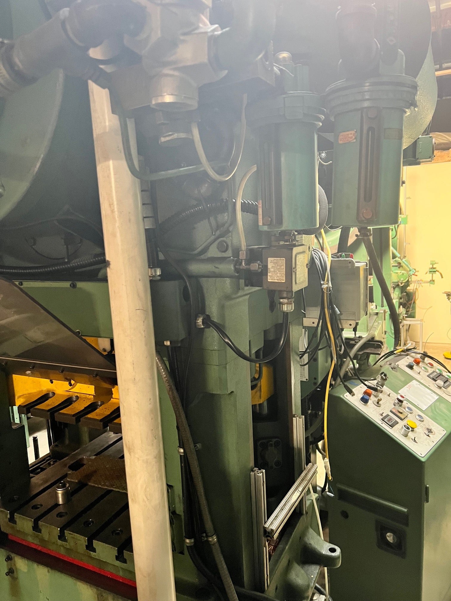 Bruderer BSTA 30 H Precision High Speed Automatic Punch Press – Bridge Tronic Global