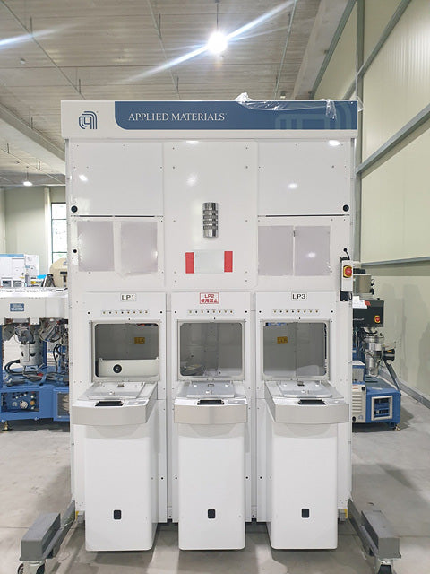 Applied Materials Endura 2 PVD (Physical Vapor Deposition) – Bridge Tronic Global