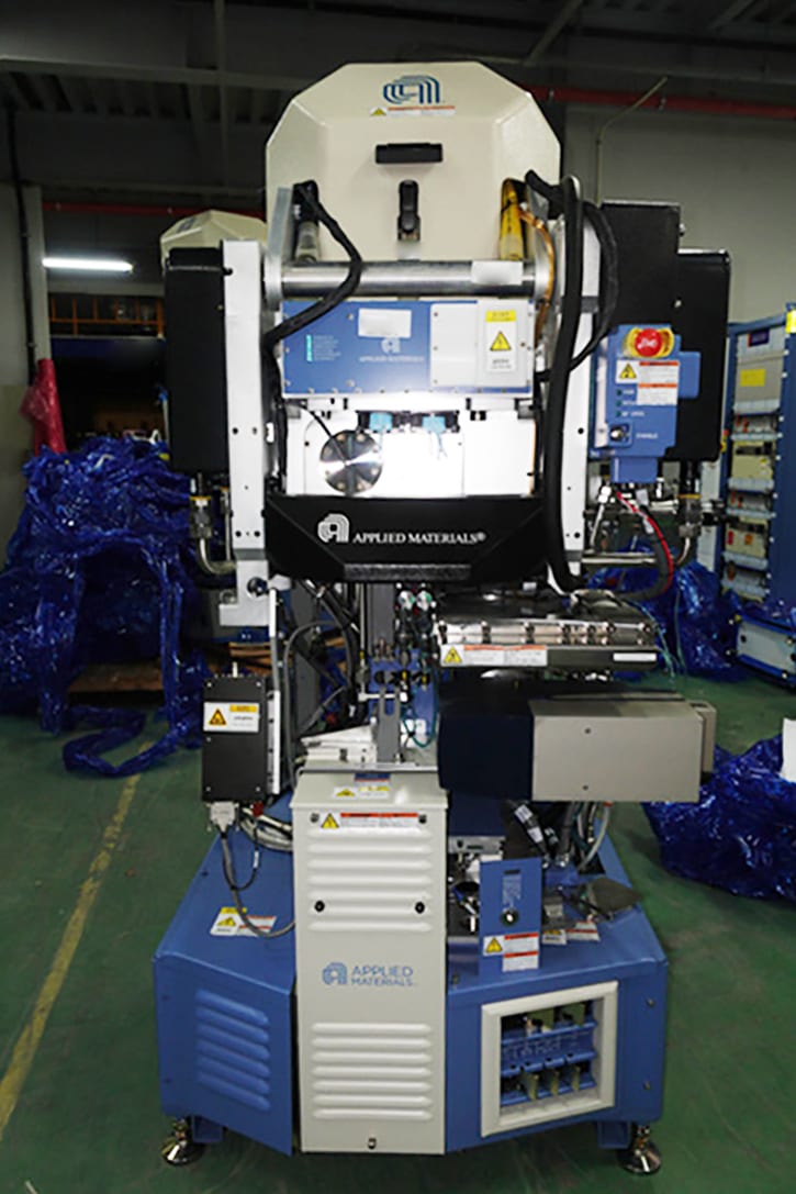 Applied Materials Endura 2 PVD (Physical Vapor Deposition) – Bridge Tronic Global