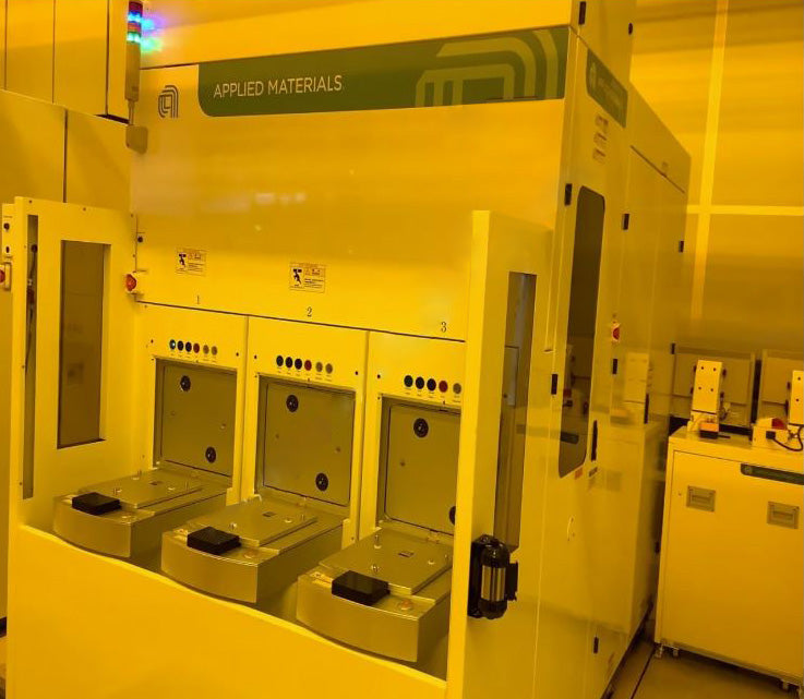 Applied Materials VeritySEM 4 i CD-SEM (Critical Dimension Scanning El – Bridge Tronic Global