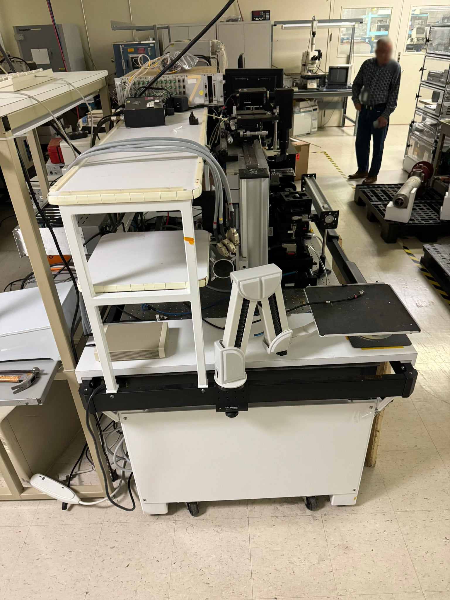 Electrophysics 7290 A Micron Viewer – Bridge Tronic Global