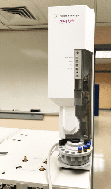 Agilent 7683 B ALS Injector – Bridge Tronic Global