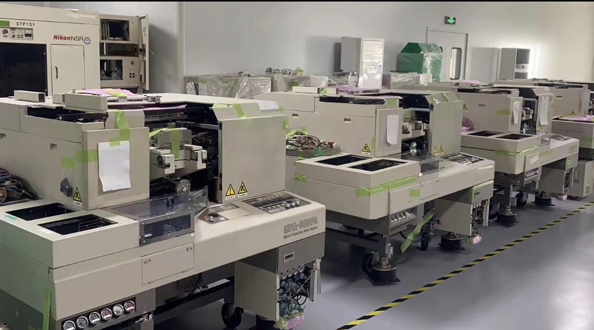 Canon MPA 600 FA Mask Aligner – Bridge Tronic Global