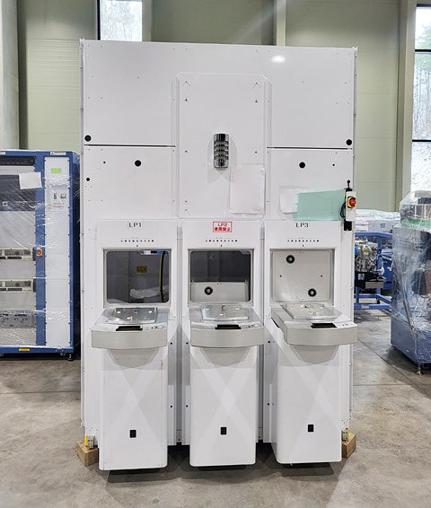 Applied Materials Endura 2 PVD (Physical Vapor Deposition) – Bridge Tronic Global