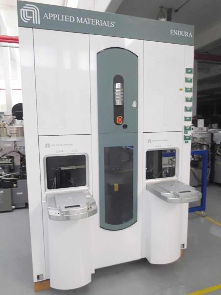 Applied Materials Endura CL PVD (Physical Vapor Deposition) – Bridge Tronic Global