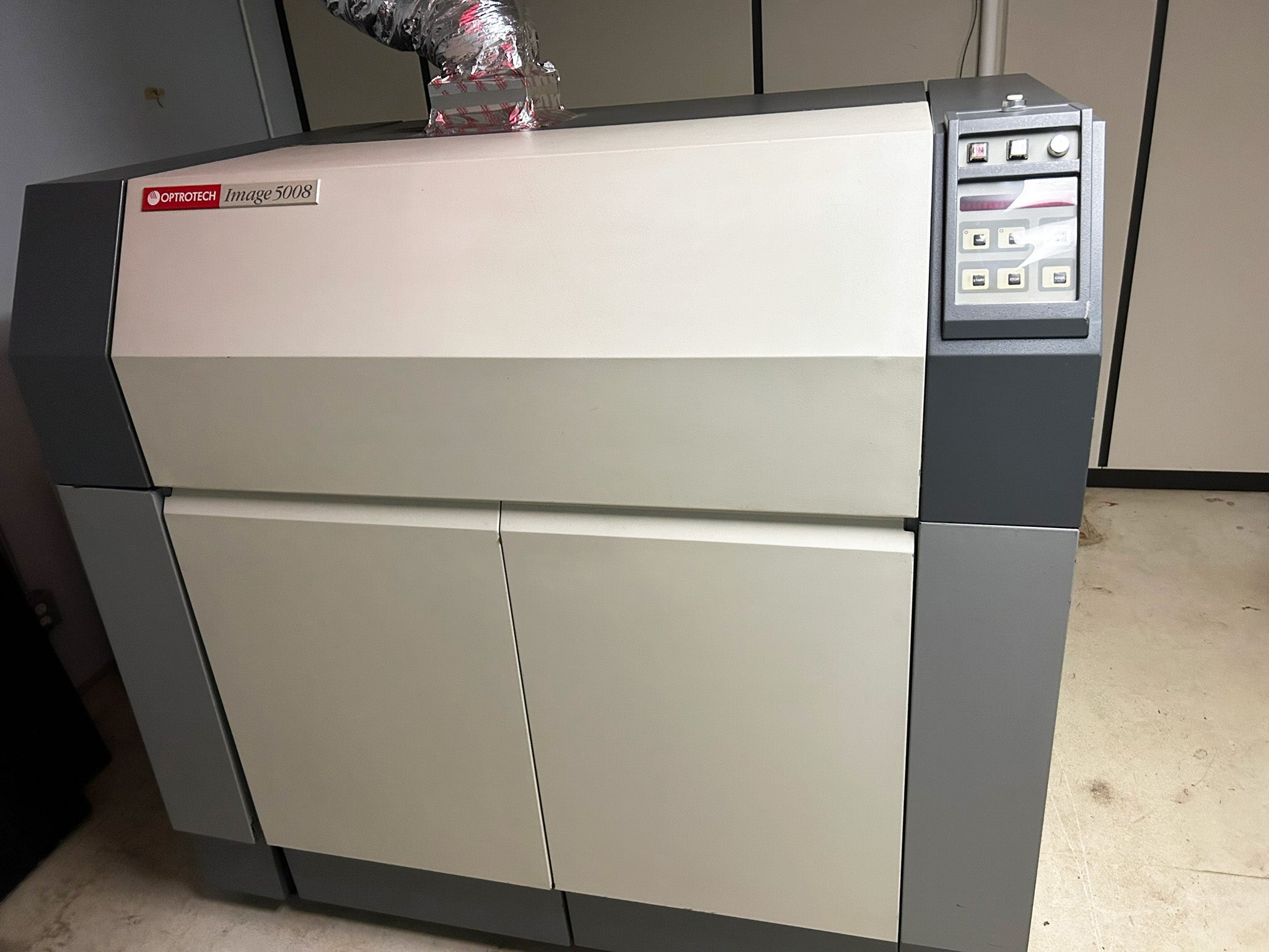 Optrotech Image 5008 Photoplotter – Bridge Tronic Global