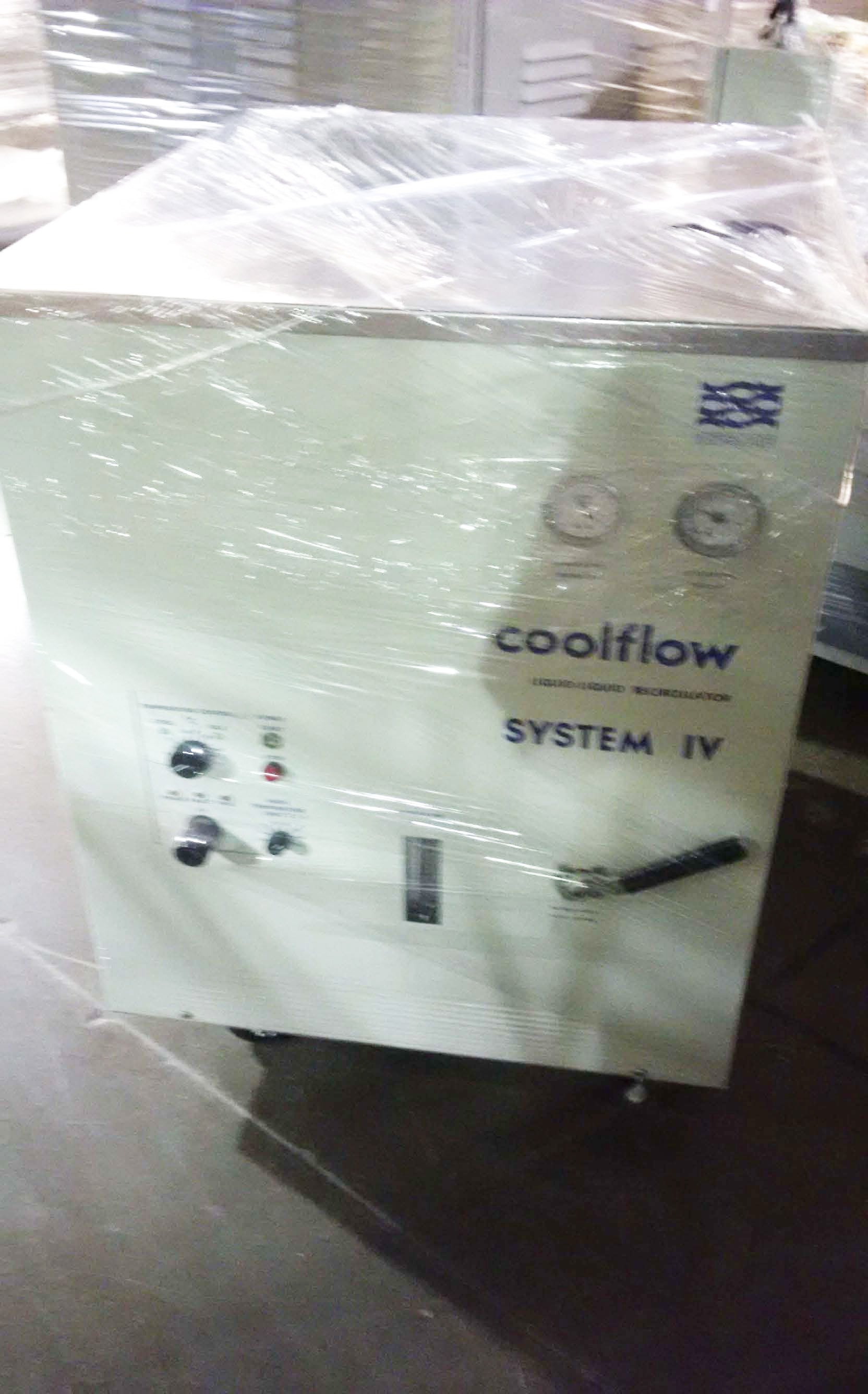 Neslab Coolflow System IV Chiller – Bridge Tronic Global