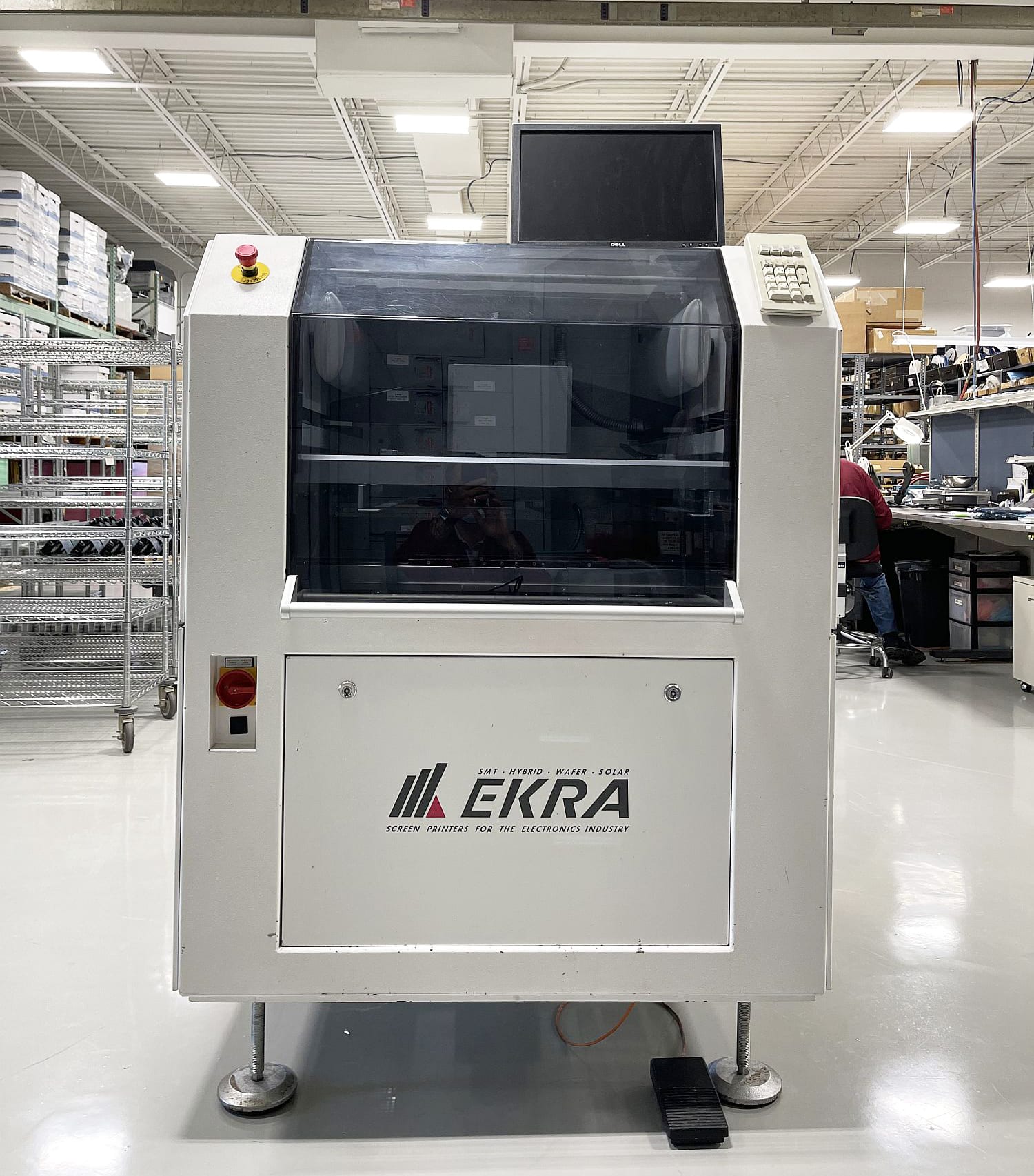 Ekra X 5 – Bridge Tronic Global