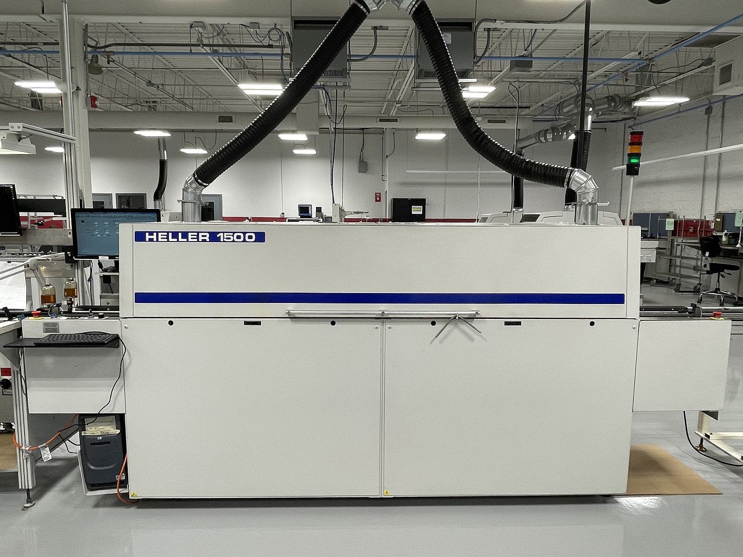 Heller 1500 SM Oven – Bridge Tronic Global