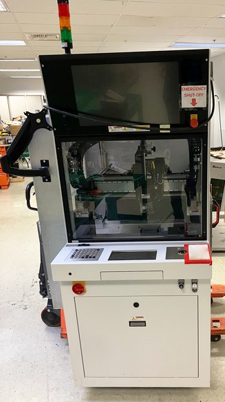 Hesse BJ 959 Heavy Wire Bonder – Bridge Tronic Global