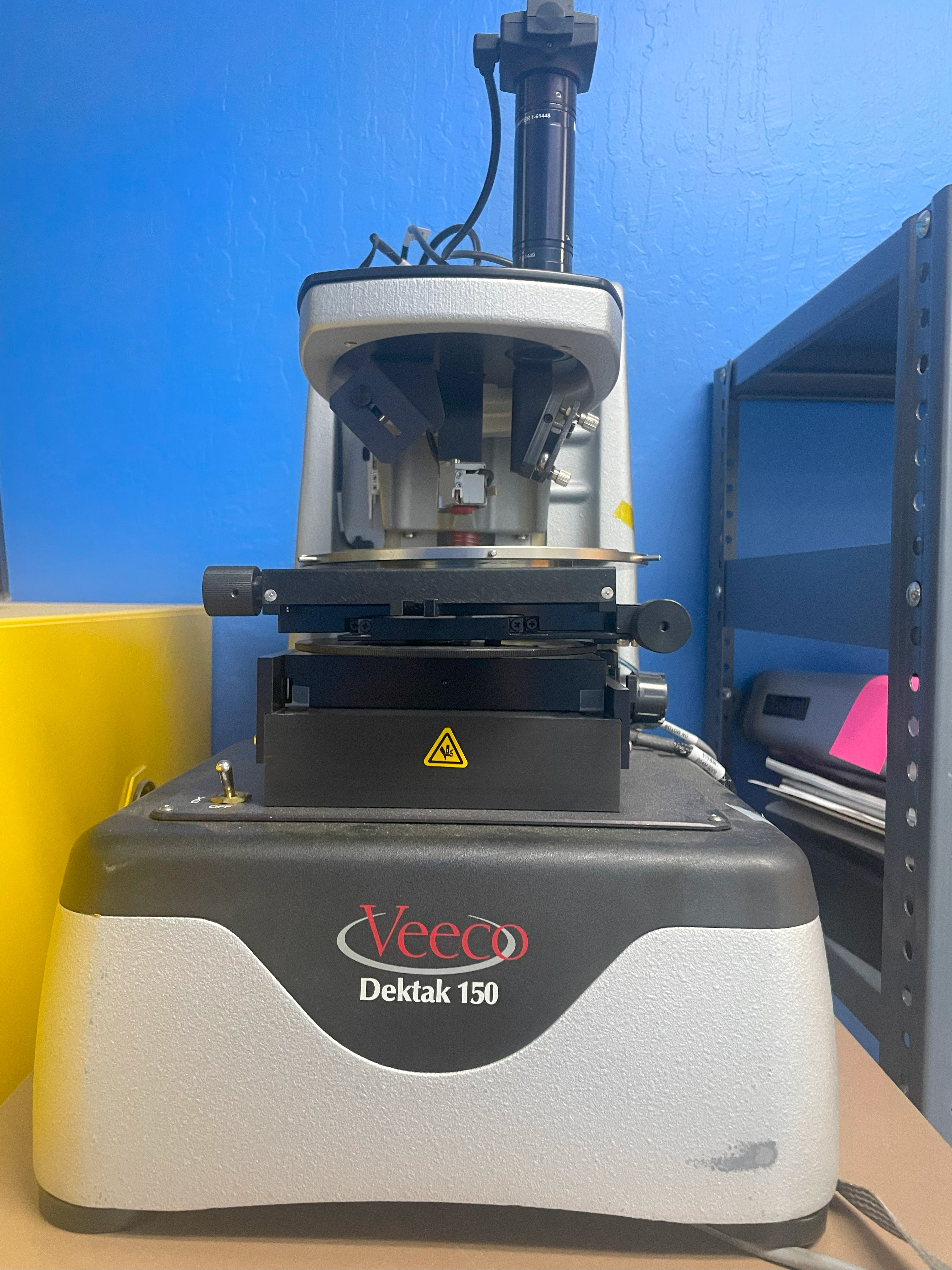 Bruker / Veeco Dektak 150 Profilometer – Bridge Tronic Global