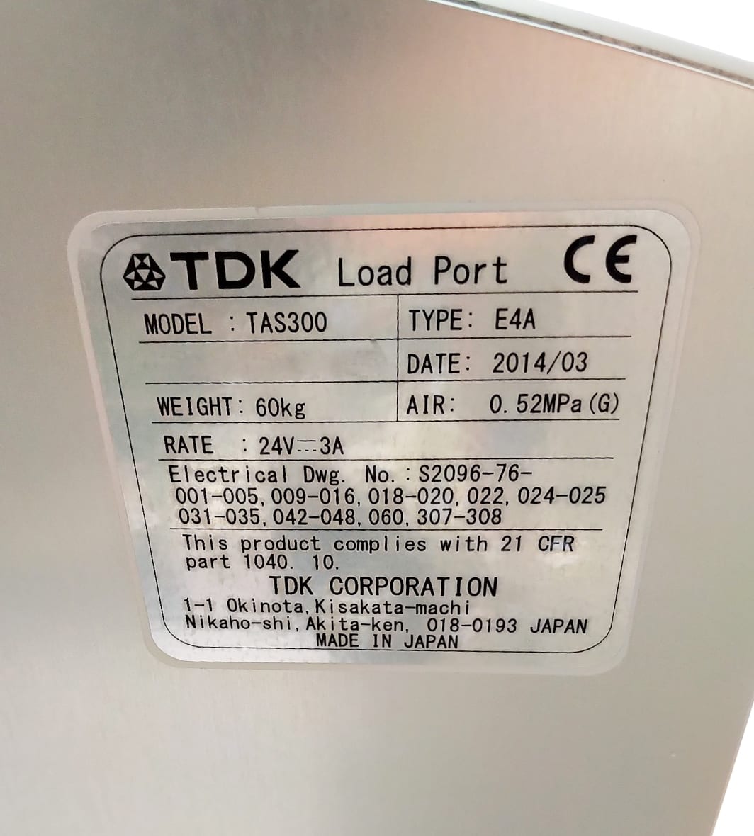 TDK TAS 300 E 4 A – Bridge Tronic Global