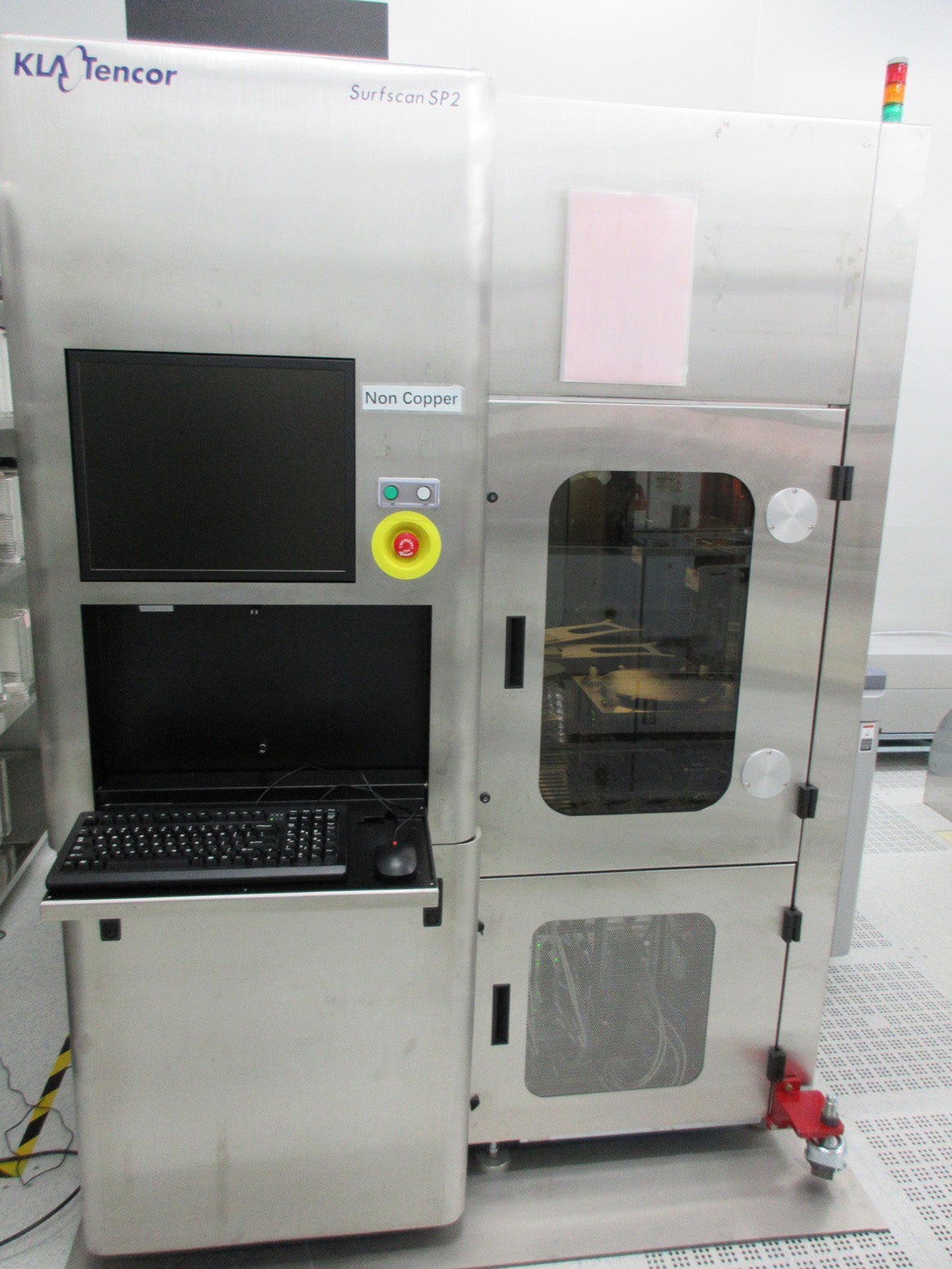 KLA Surfscan SP 2 Particle Defect System – Bridge Tronic Global