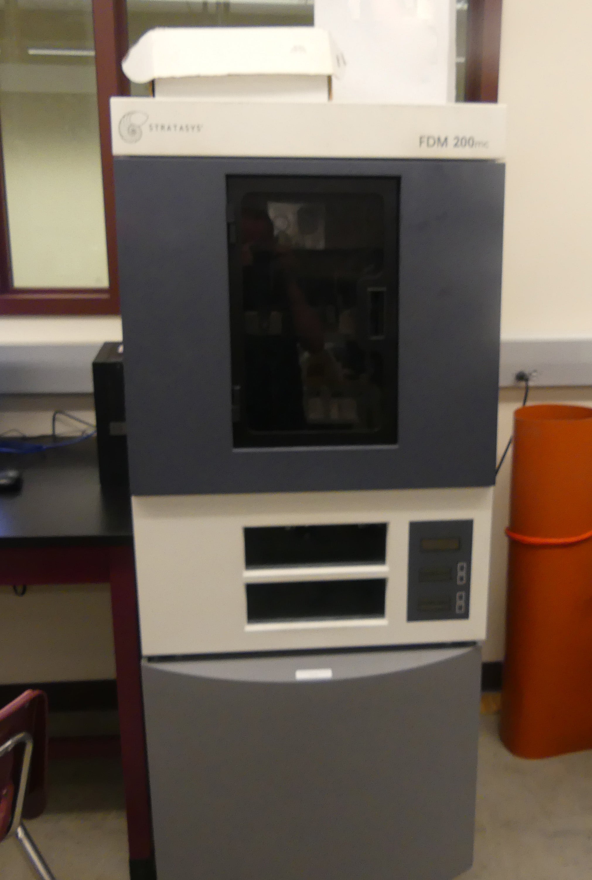 Stratasys FDM 200 3D Printer – Bridge Tronic Global