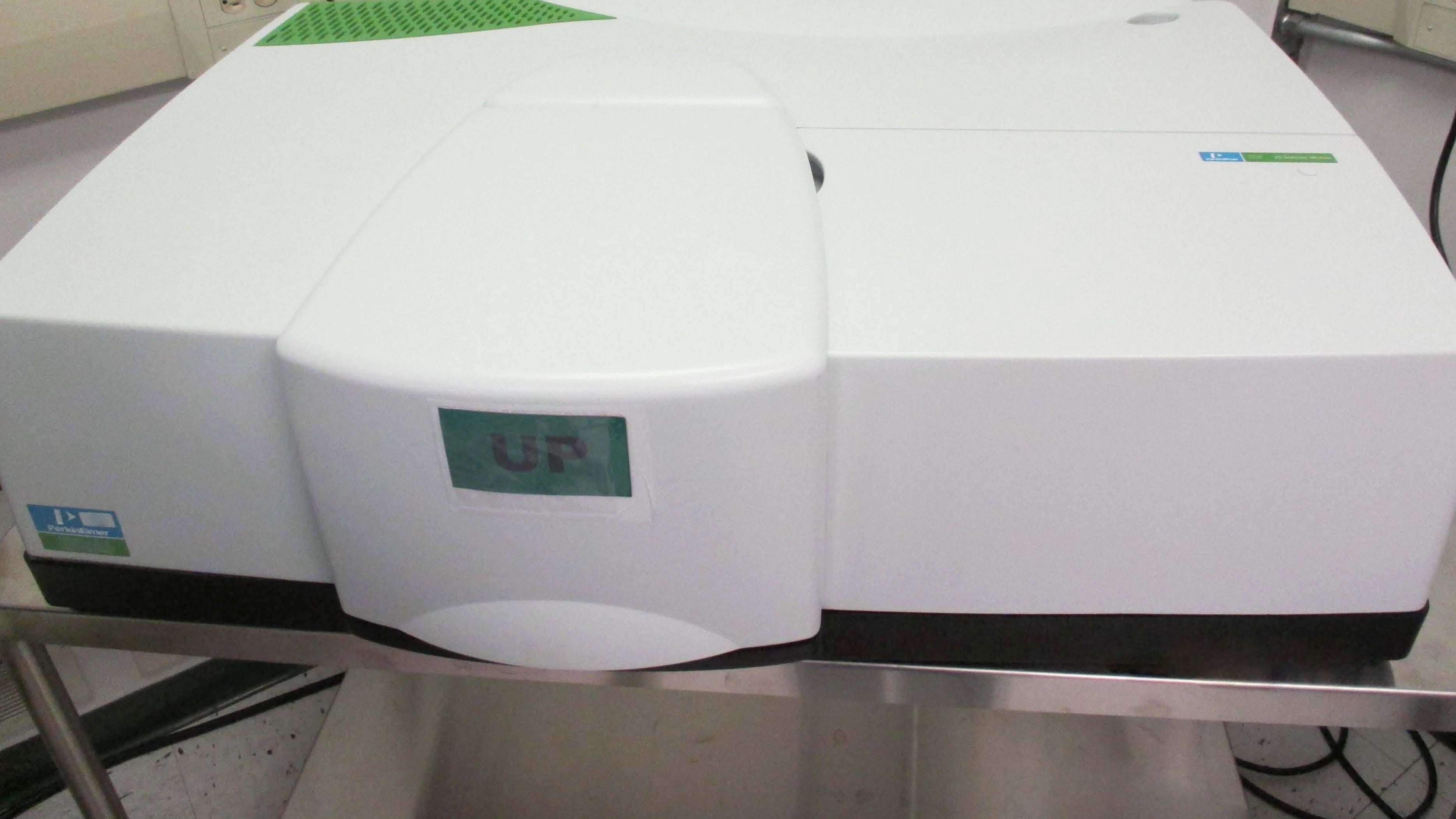 Perkin Elmer Lambda 950 UV-VIS-NIR Spectrophotometer (Ultra Violet Vis – Bridge Tronic Global