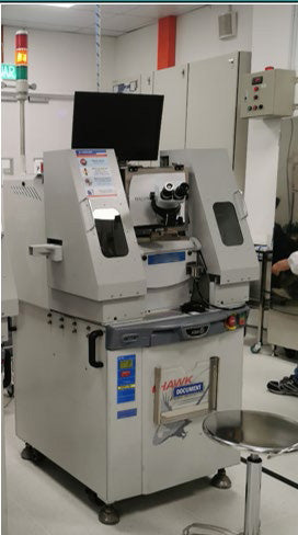 ASM iHawk Xtreme Wire Bonder – Bridge Tronic Global