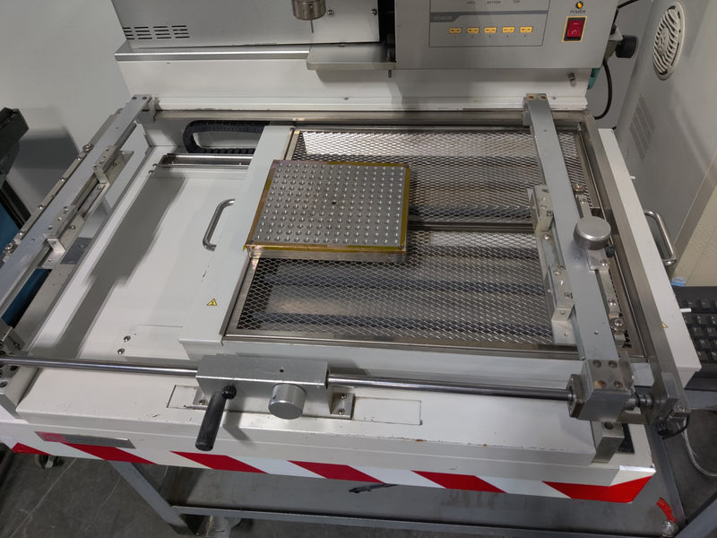 DEN-ON RD 500 II BGA Rework Station – Bridge Tronic Global