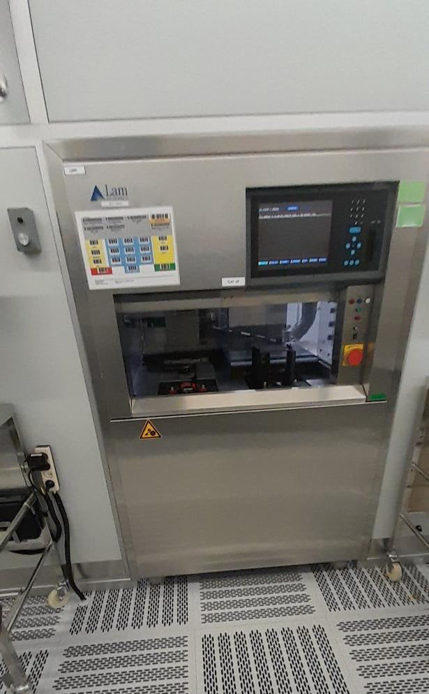 Lam 4520 i Oxide Etcher – Bridge Tronic Global