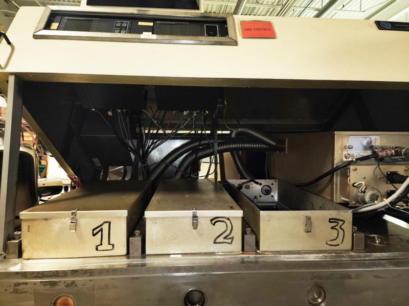 MRC 943 H Sputtering System – Bridge Tronic Global