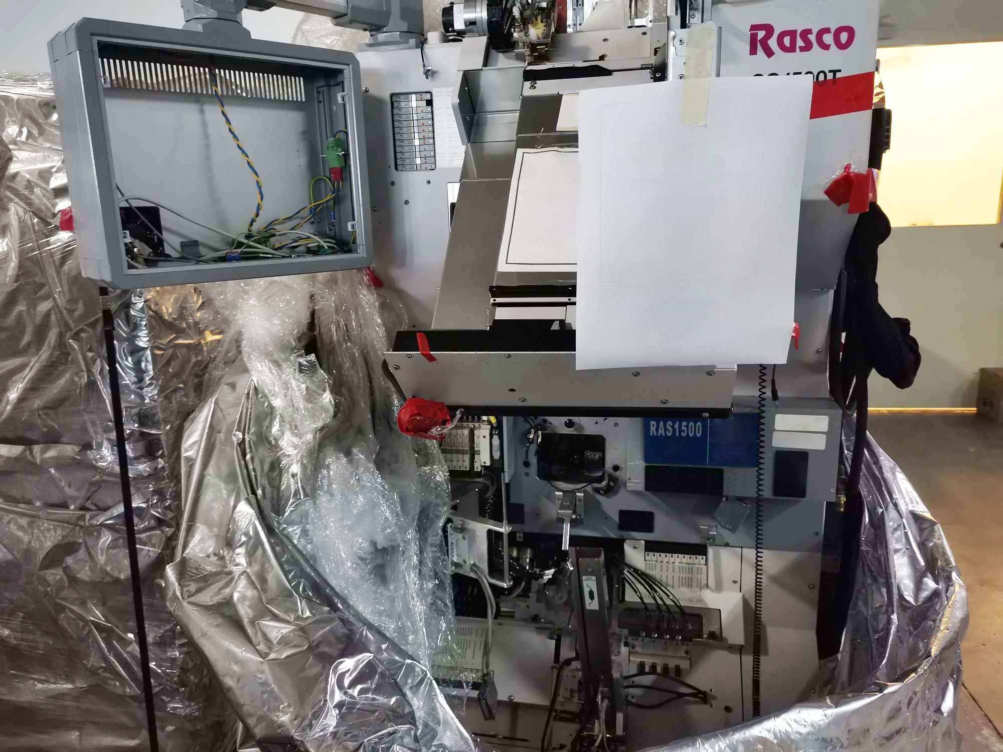 Rasco SO 1500 Handler – Bridge Tronic Global