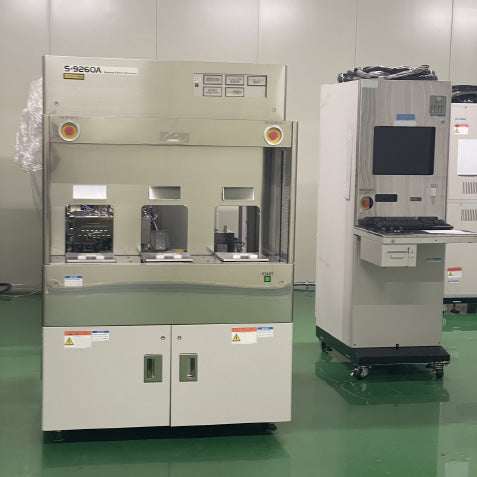 Hitachi S 9260 CD-SEM (Critical Dimension Scanning Electron Microscope ...
