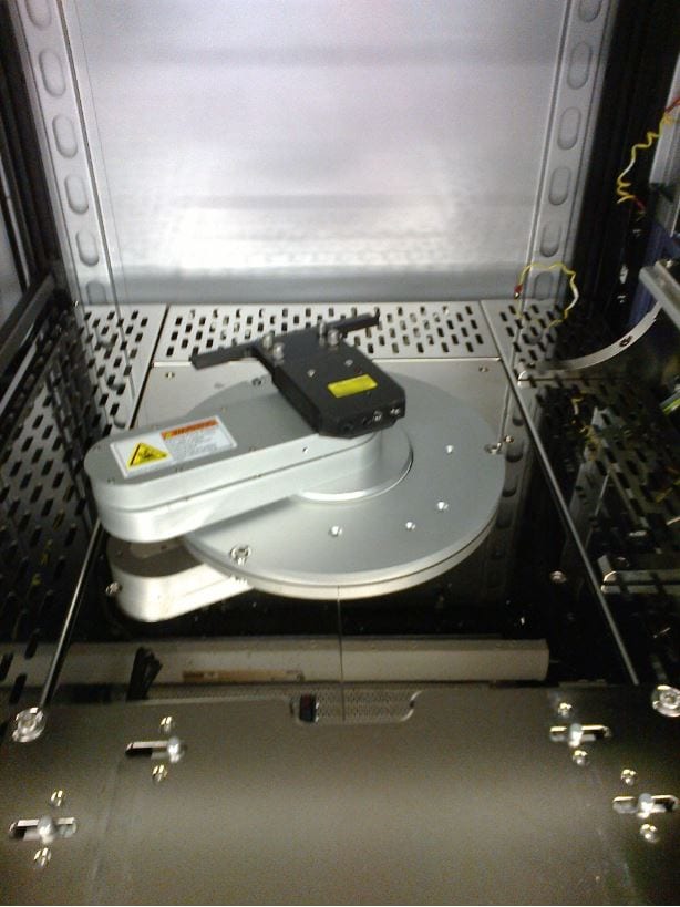 Camtek Falcon 620 Plus Optical Inspection Machine – Bridge Tronic Global