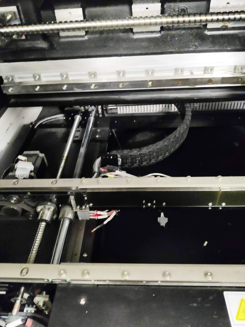 Test Research Inc (TRI) TR 7700 SIII 3 D AOI (Automated Optical Inspec ...