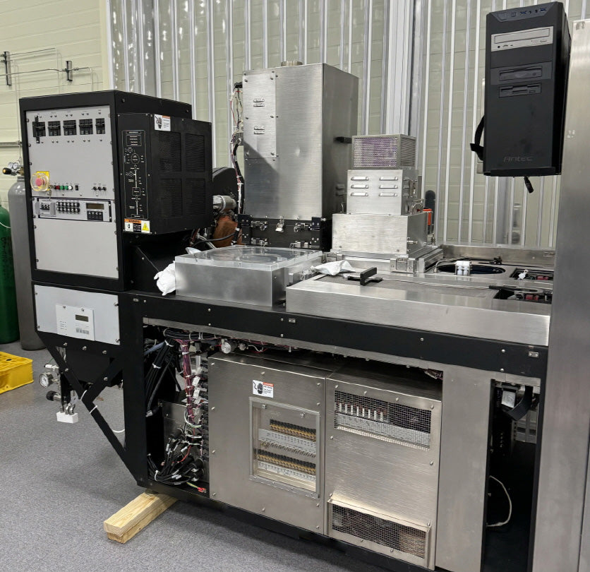 Lam TCP 9600 SE Metal Etcher – Bridge Tronic Global