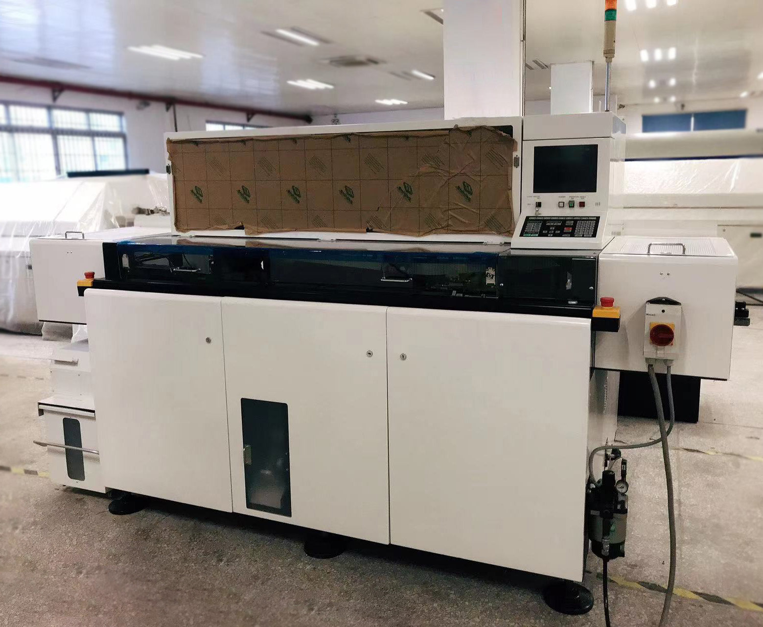 Panasonic RHS 2 B Radial Inserter – Bridge Tronic Global