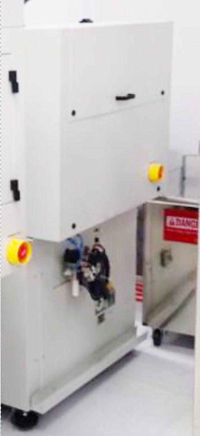 ONTO / Rudolph / August NSX 115 – Bridge Tronic Global