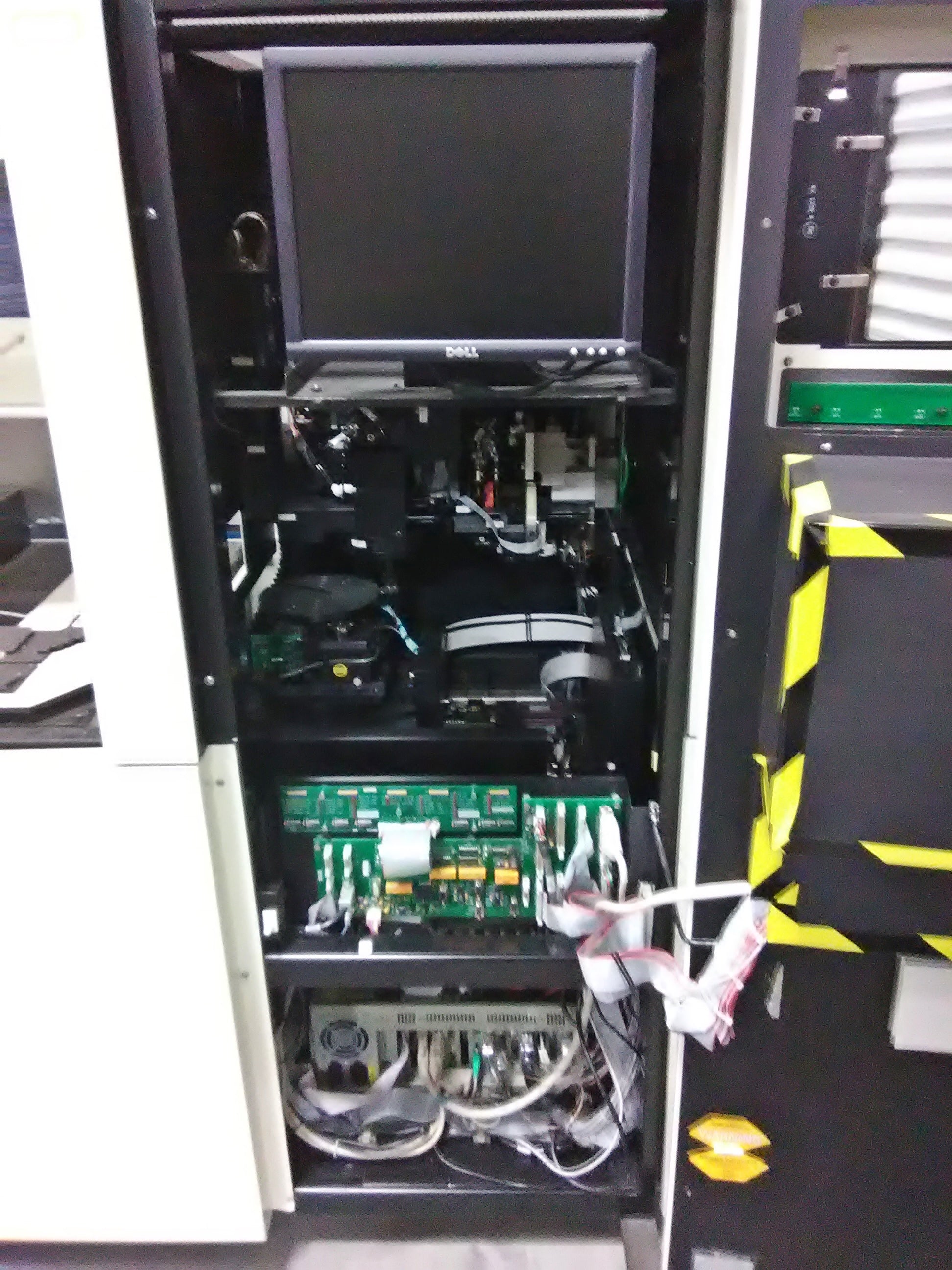 KLA UV 1050 Thin Film Measurement System – Bridge Tronic Global