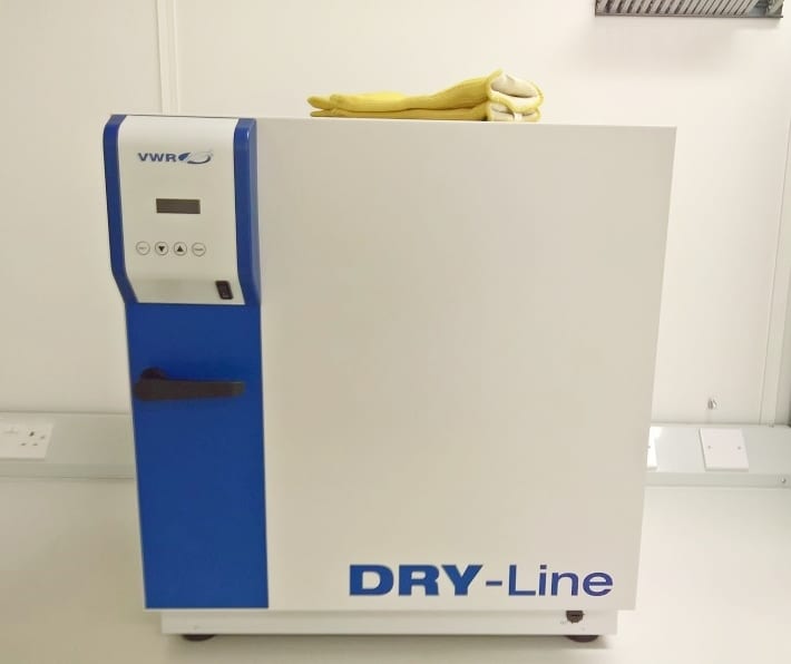 VWR DRY-Line DL 53 Drying Oven – Bridge Tronic Global