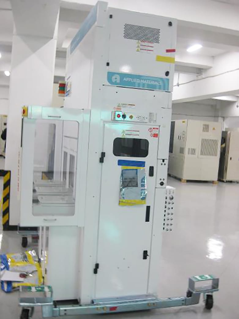 Applied Materials Endura 2 PVD (Physical Vapor Deposition) – Bridge ...