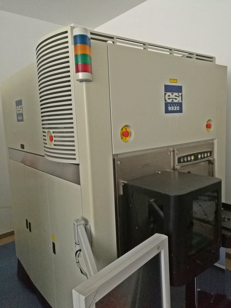 ESI 9820 – Bridge Tronic Global