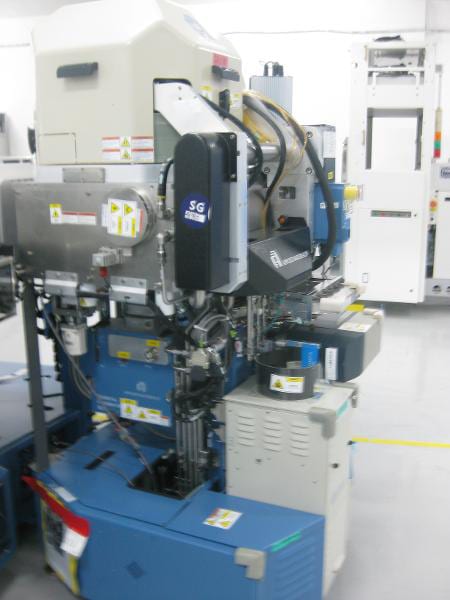 Applied Materials Endura 2 PVD (Physical Vapor Deposition) – Bridge Tronic Global