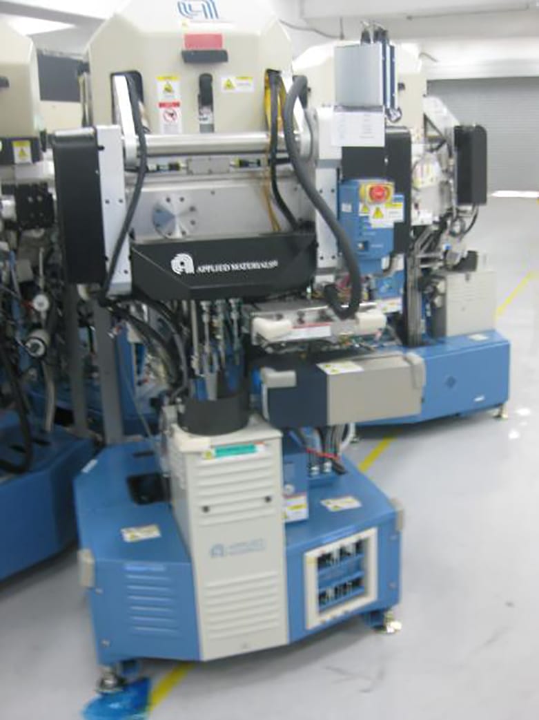 Applied Materials Endura 2 PVD (Physical Vapor Deposition) – Bridge Tronic Global